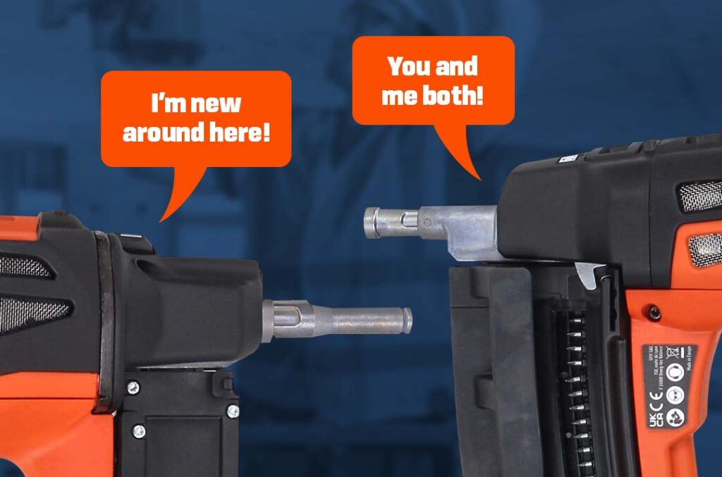 Paslode's New Spit Range: Spit 27E and Spit P65 | Toolden