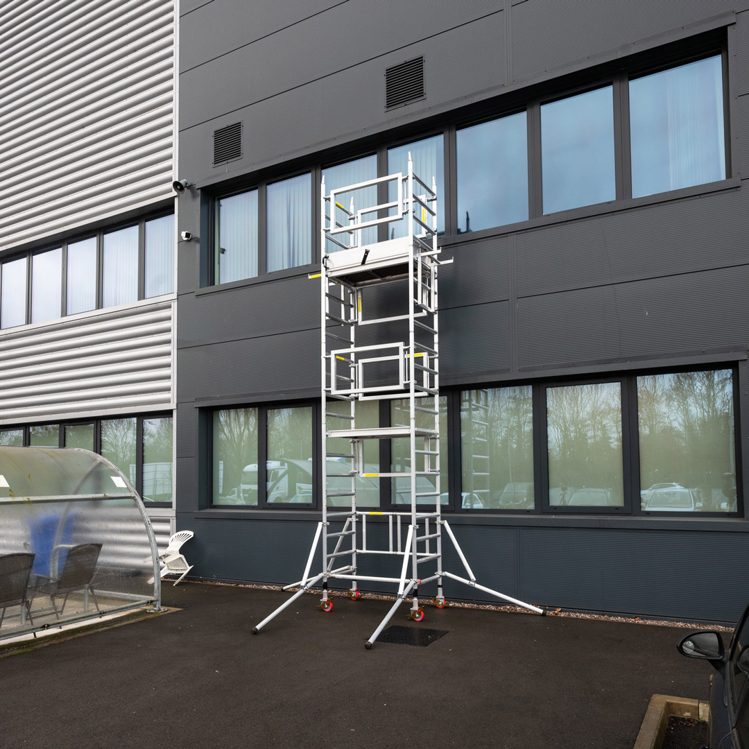 Scaling New Heights with the Alto Access Mini Tower Range