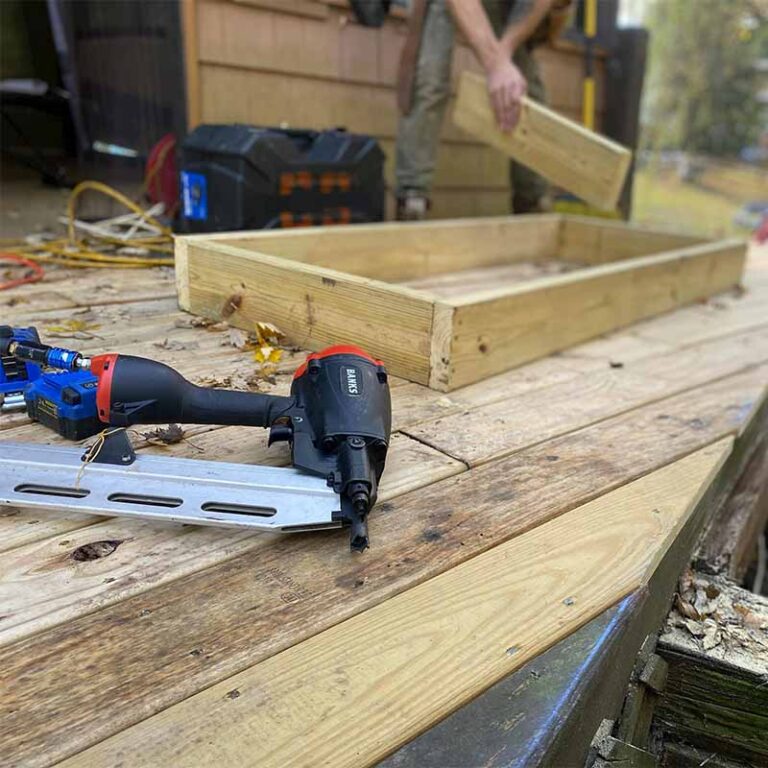 Choosing the Right Nail Gun for Your DIY Project | Toolden