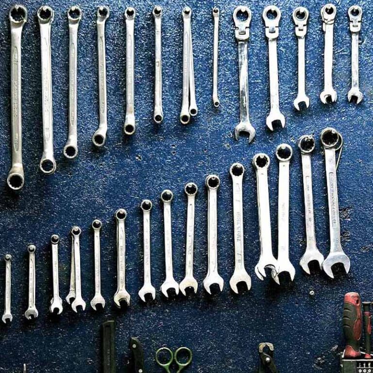 Elevate Your DIY Game with the Ultimate Spanner Set Guide