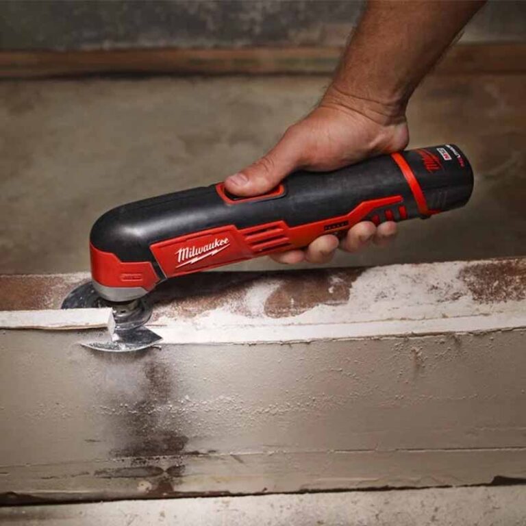 Pro Tips for Using Your Milwaukee Multi-Tool | Toolden