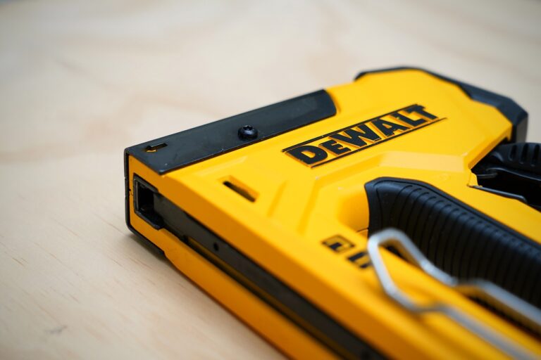 Staple Gun Safety: How to Avoid Common Mistakes & Accidents