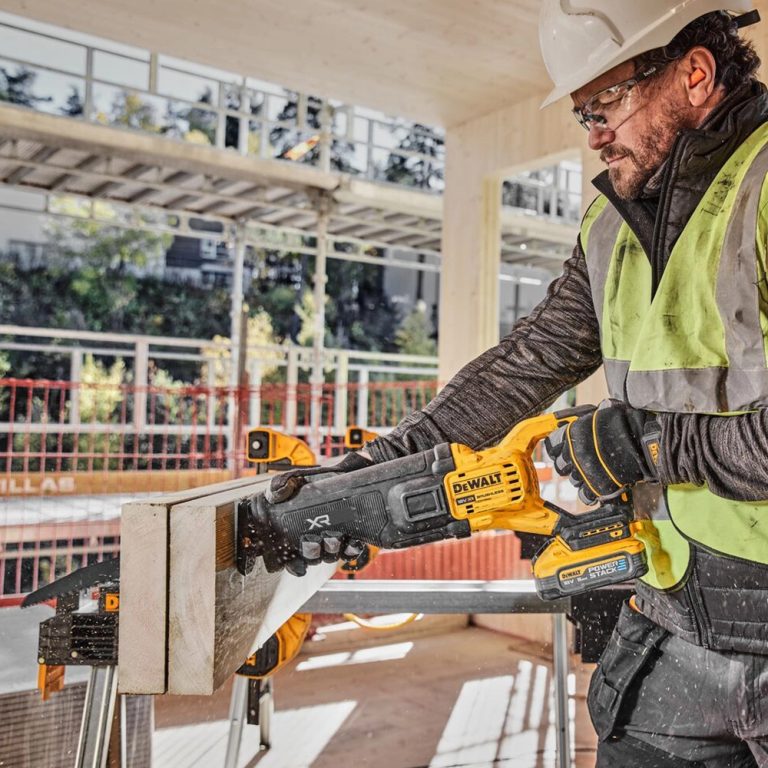 Why Your 18V DeWalt Recip Saw is the Ultimate Pruning Hack
